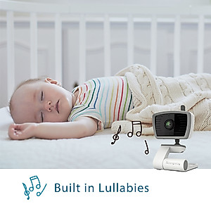 Moonybaby Trust 50 Add-on Camera, Only Work for Handheld Monitor's S/N Number Start with 19