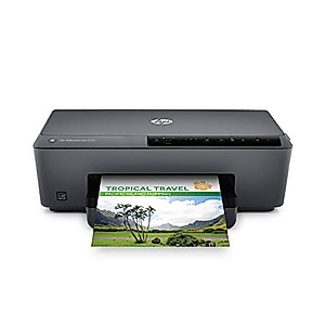 HP OfficeJet Pro 6230 Wireless Color Printer, Works with Alexa (E3E03A)