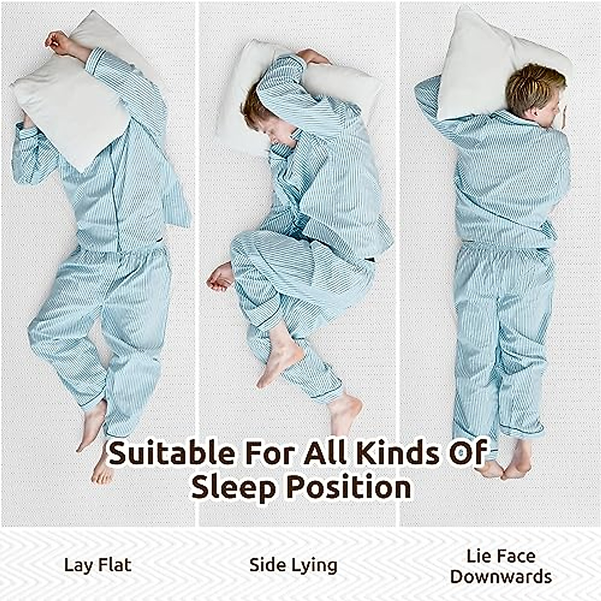 UniPon 2 Inch Gel-Infused Memory Foam Mattress Topper for Full Size Bed, Ventilated Bed Foam Topper for Back Pain and Pressure Relief, High-Density Cooling Mattress Pad with Removable & Soft Cover