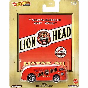 Hot Wheels Cars Movie Moments Leakless & 123 No Stall