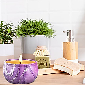 9 Pack Scented Candles Gifts for Women, 2.5oz Aromatherapy Candles for Home Scented, 180 Hour Long Lasting Soy Wax Candle Sets for Women Gift,Small Candles for Gifts Bath Yoga Spa Birthday Gifts