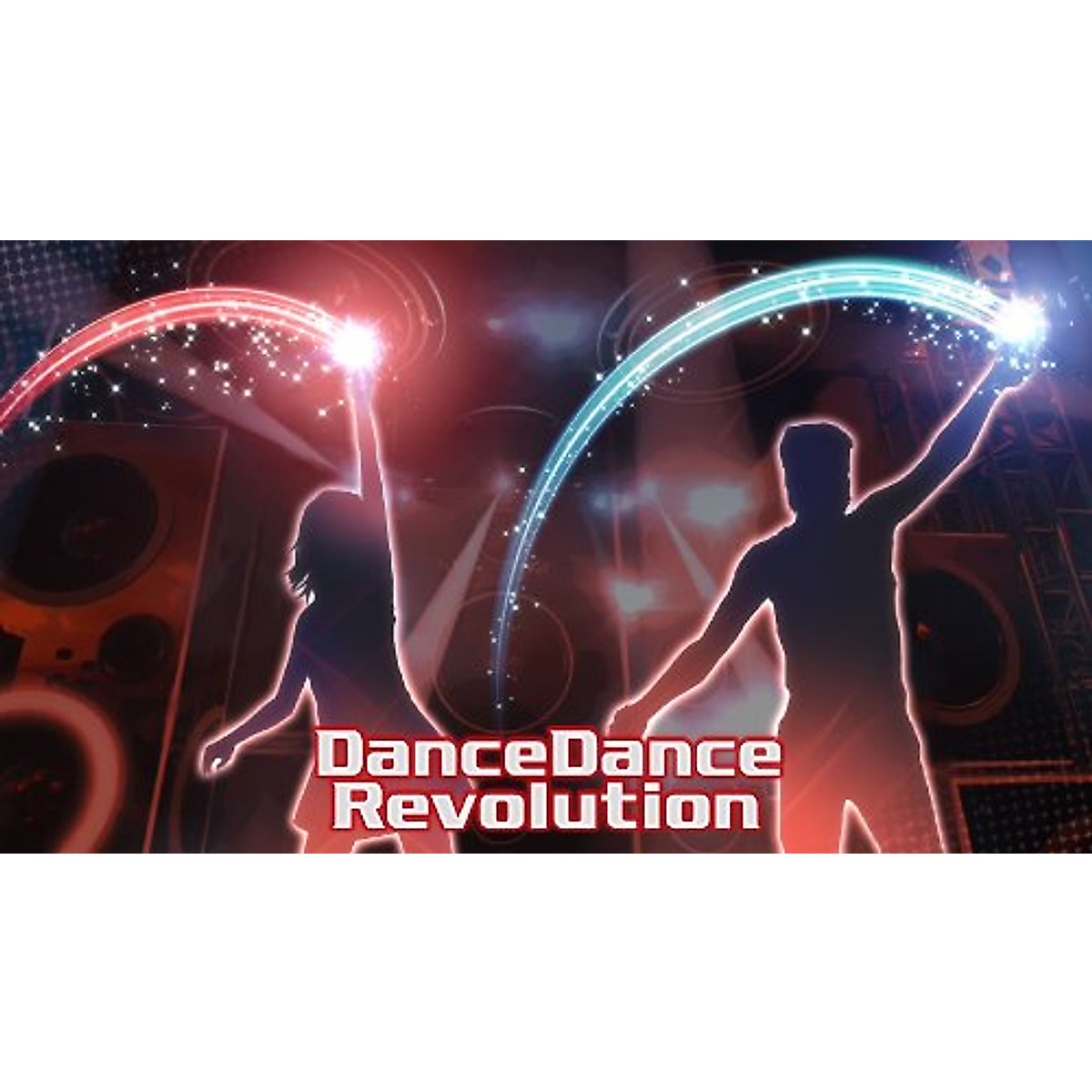 DanceDance Revolution PS3