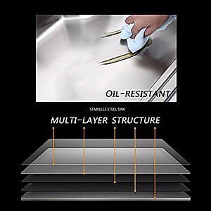 WellsSinkware 22 Guage Stainless Steel Rectangular Single Bowl Topmount Kitchen Bar Sink Package CMT1515-6-1-Stainless Steel Kitchen Sink With AccessoriesGreat RV,Home office