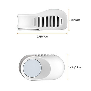 Fangze 4 Pcak Door Pinch Guard for Kids, Safety Finger Pinch Door Stopper Door Slam Stopper for Baby and Pet