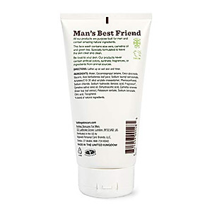 Bulldog Natural Skincare Original Face Wash For Men, 5 Oz (1 Pack)