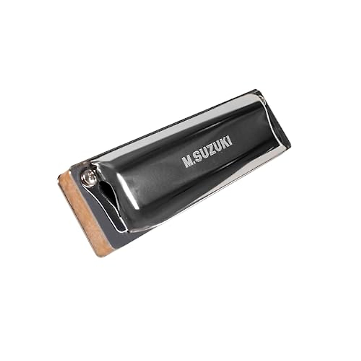 SUZUKI Harmonica, Silver M20 Manji 10-Hole C