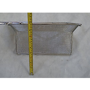 Stainless Quality Industries Sedimant Tray