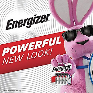 Energizer MAX Alkaline 6-Volt Battery, 1 Pack