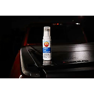 303 Rubber Seal Protectant - Protects And Conditions Seals On Doors, Windows, Hoods, Trunks Rejuvenates Color Old Seals, 3.4 fl. oz. (30324)