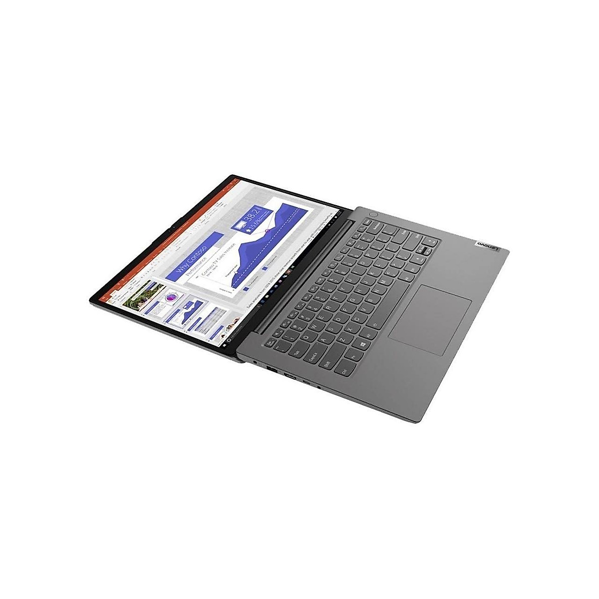 Lenovo 2022 V14 ITL GEN 2 NOTEBOOK, 11th gen Intel i5-1135G7, 14" FHD (1920 x 1080) IPS, Anti-Glare, Win 10 Pro – Black (i5-1135G7 | 16GB | 512GB SSD)