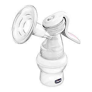Chicco Manual Breast Pump Natfeeling Stepup