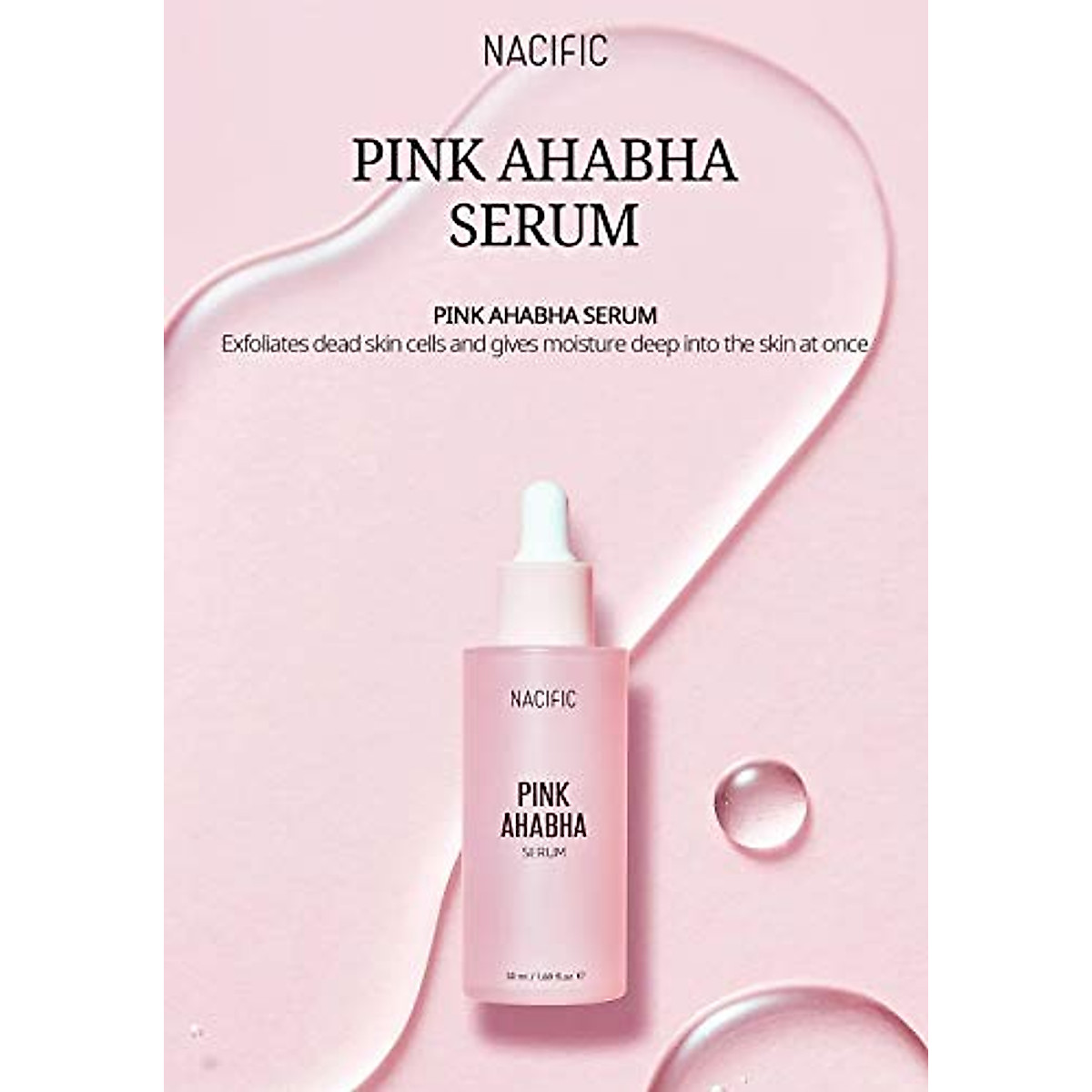 Nacific Pink AHABHA Serum