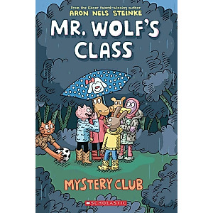 Mystery Club (Mr. Wolf's Class #2)