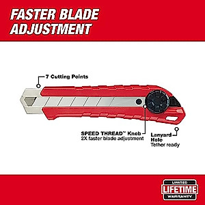 Milwaukee 48-22-1965 25mm Snap Knife