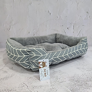 AnyuTech Pet Bed, Pet Furniture, Luxurious Comfort for Your Furry Friend, Plush and Cozy, Thoughtful Pet Furniture