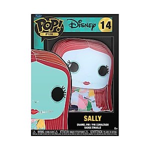 Funko Pop! Sized Pin Disney: Nightmare Before Christmas - Sally