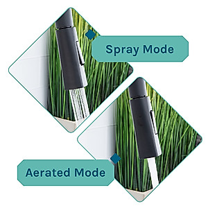 White Utility Sink by JS Jackson Supplies, Tehila Luxe Laundry Tub, Matte Black Hi-Arc Pull-Down Faucet, Soap Dispenser