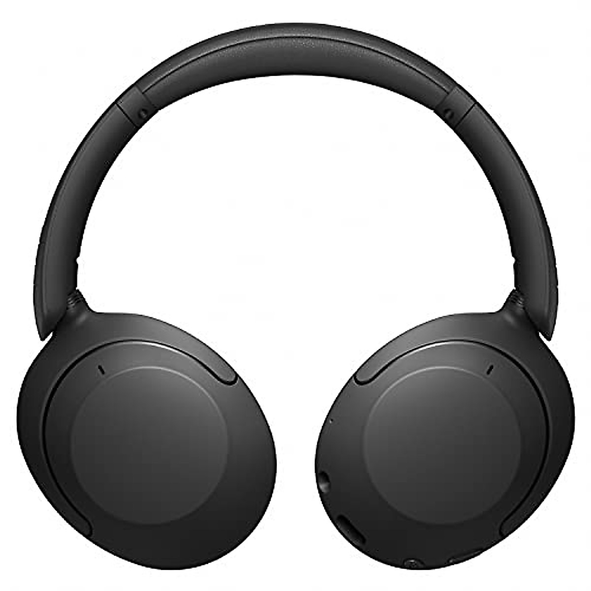 Sony WH-XB910N EXTRA BASS Noise Cancelling Headphones, Wireless Bluetooth Over the Ear Headset with Microphone and Alexa Voice Control, Black