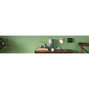 Honeywell Home RCHT8610WF T5 Smart Thermostat Energy Star Wi-Fi Programmable Touchscreen Alexa Ready - C-Wire Required