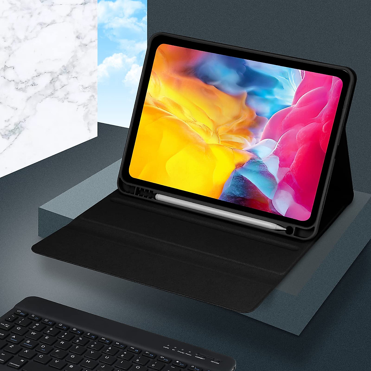 TaIYanG Keyboard Case for iPad