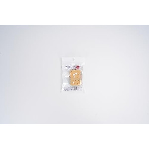 64GB USB Flash Drive Cookie-Shaped, BorlterClamp Novelty USB Drive Thumb Drive Memory Stick for External Data Storage