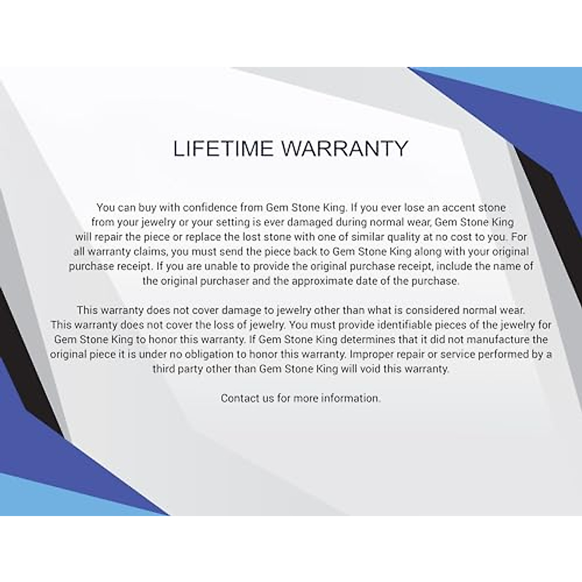 Gem Stone King 925 Sterling Silver Sky Blue Topaz and White Diamond Earrings For Women (3.71 Cttw, Gemstone November Birthstone, Cushion 7MM)