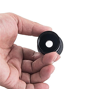 SKYOPTIKST Telescope Eyepiece 1.25 inch Plossl Eyepiece 15mm Eyepiece HD FMC Fully Multi-Layer Coated Lens