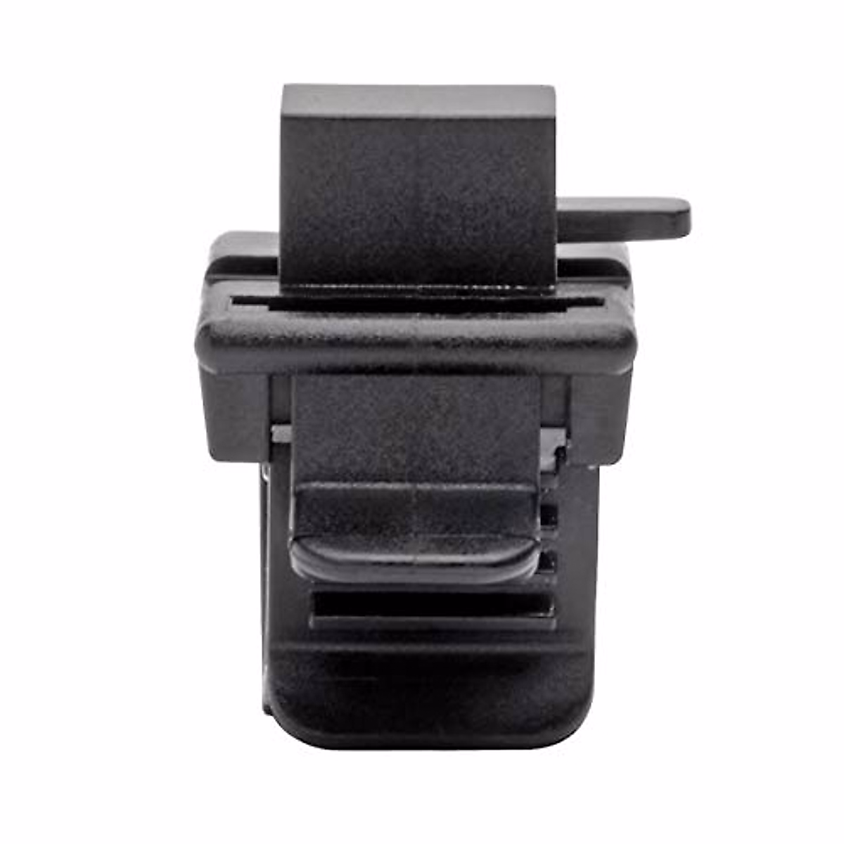 Tripp Lite P568-000-LOCK HDMI Cable Lock, Clamp/Tie/Screw, Universal Design for Blu-Ray Installations, Black