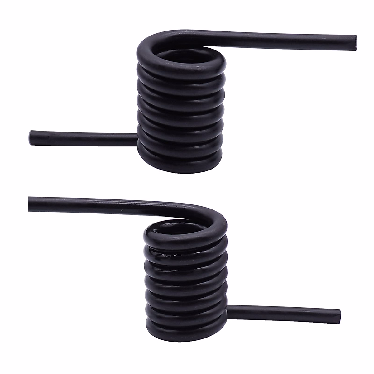 Heavy-Duty Trailer Ramp Spring,Trailer Coil Springs Left & Right Side RS16933LH RS16933RH