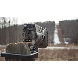 FOXPRO Electronic Predator Call - X Series - Coyote , Fox , Hog Call and More - Remote Operated and Programmable - American Made | FOXPRO Lithium 10 Cell Rechargeable Battery Kit