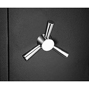 7501 Paragon Lock & Safe Electronic 5 Gun Rifle Safe 4.26cf Gun Cabinet for Firearms