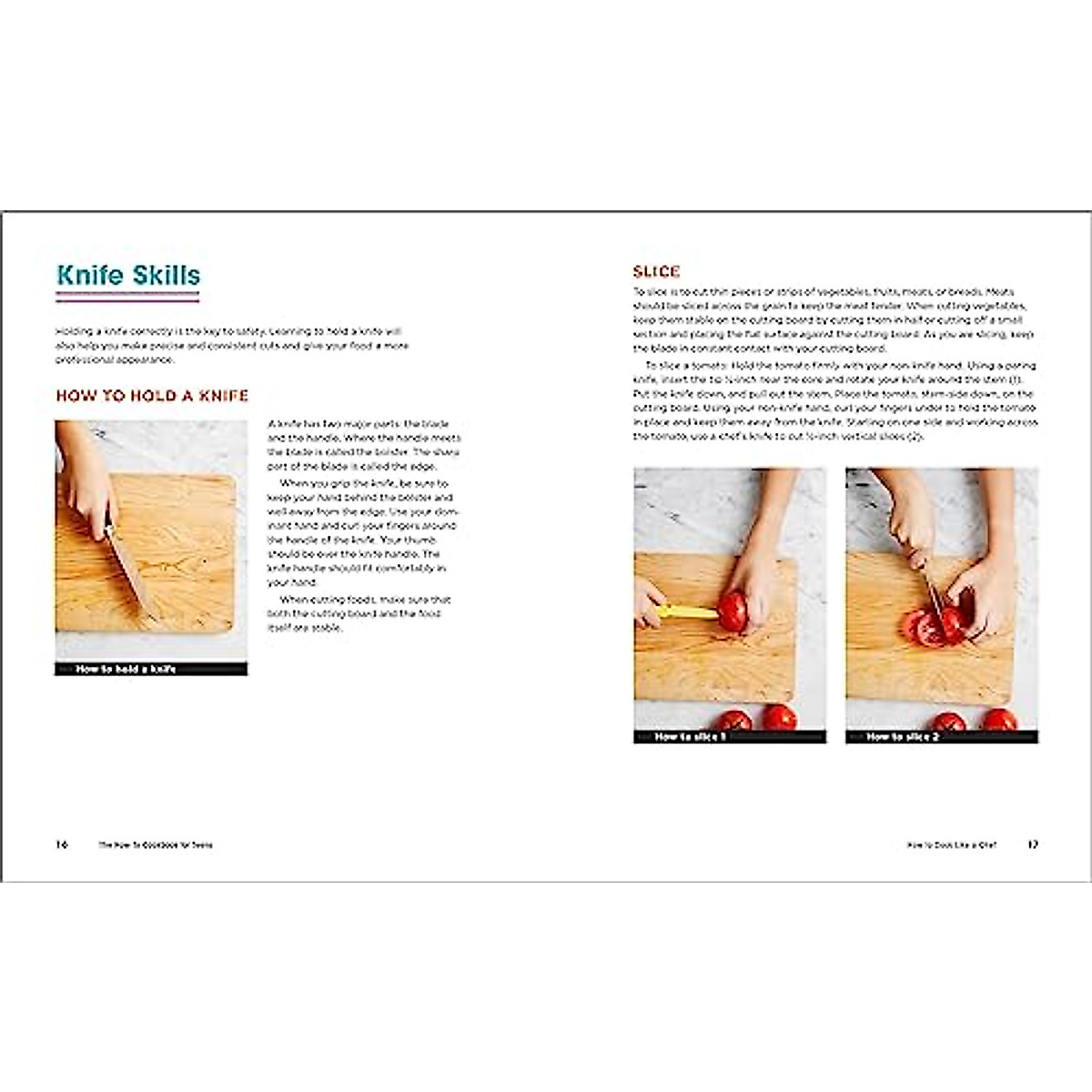 The How-To Cookbook for Teens: 100 Easy Recipes to Learn the Basics