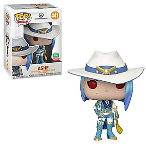 Pop Games Over Watch - Ashe Exclusive