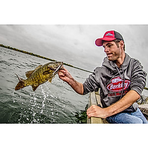 Berkley PowerBait Power Eggs Floating Magnum Salmon Egg Red - Garlic Scent, .5 oz Small Jar