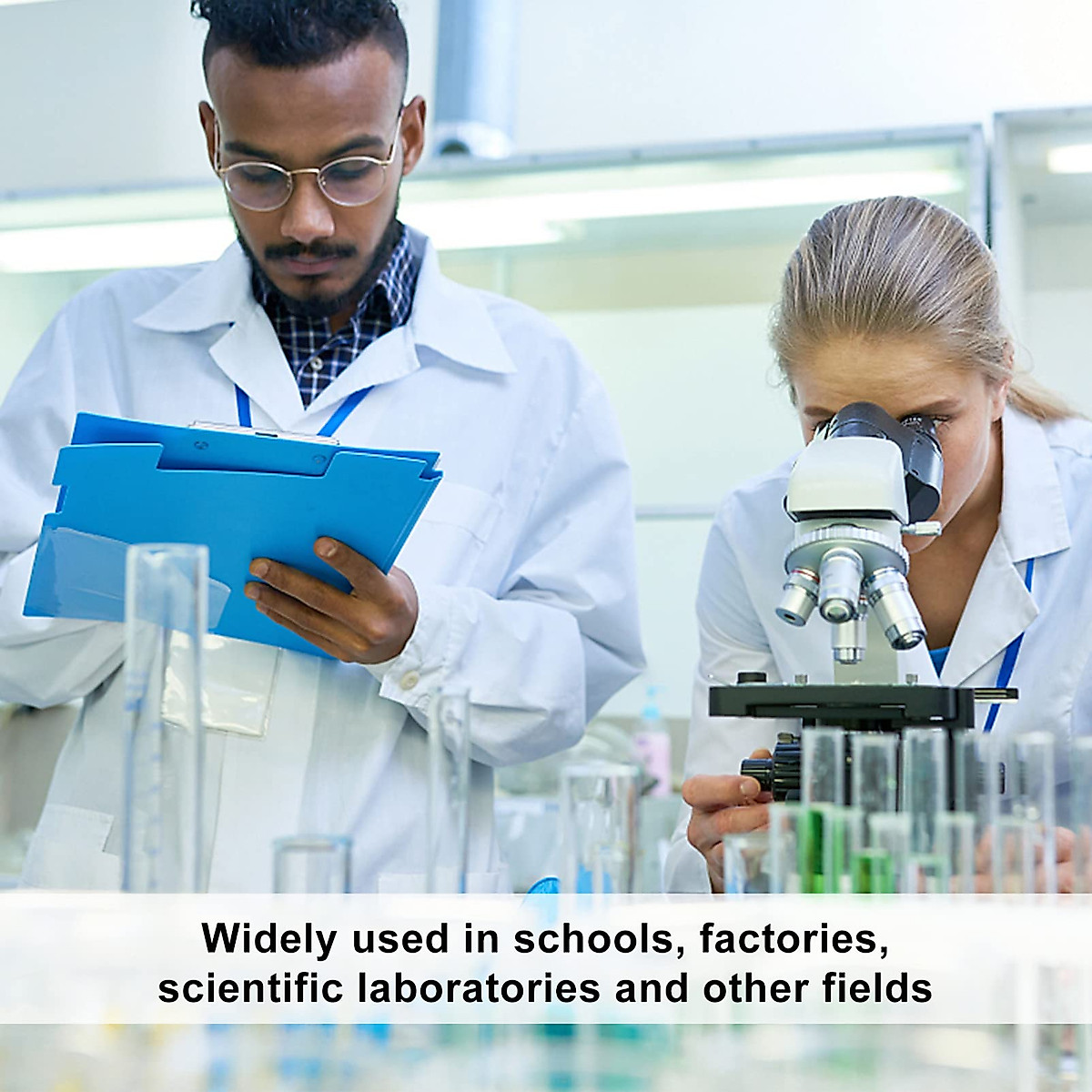 Baluue Depressions Porcelain Spot Plate 6 Wells Scientific Ceramic Spotting Reaction Plate for Laboratory Experiment Chemical Testing White