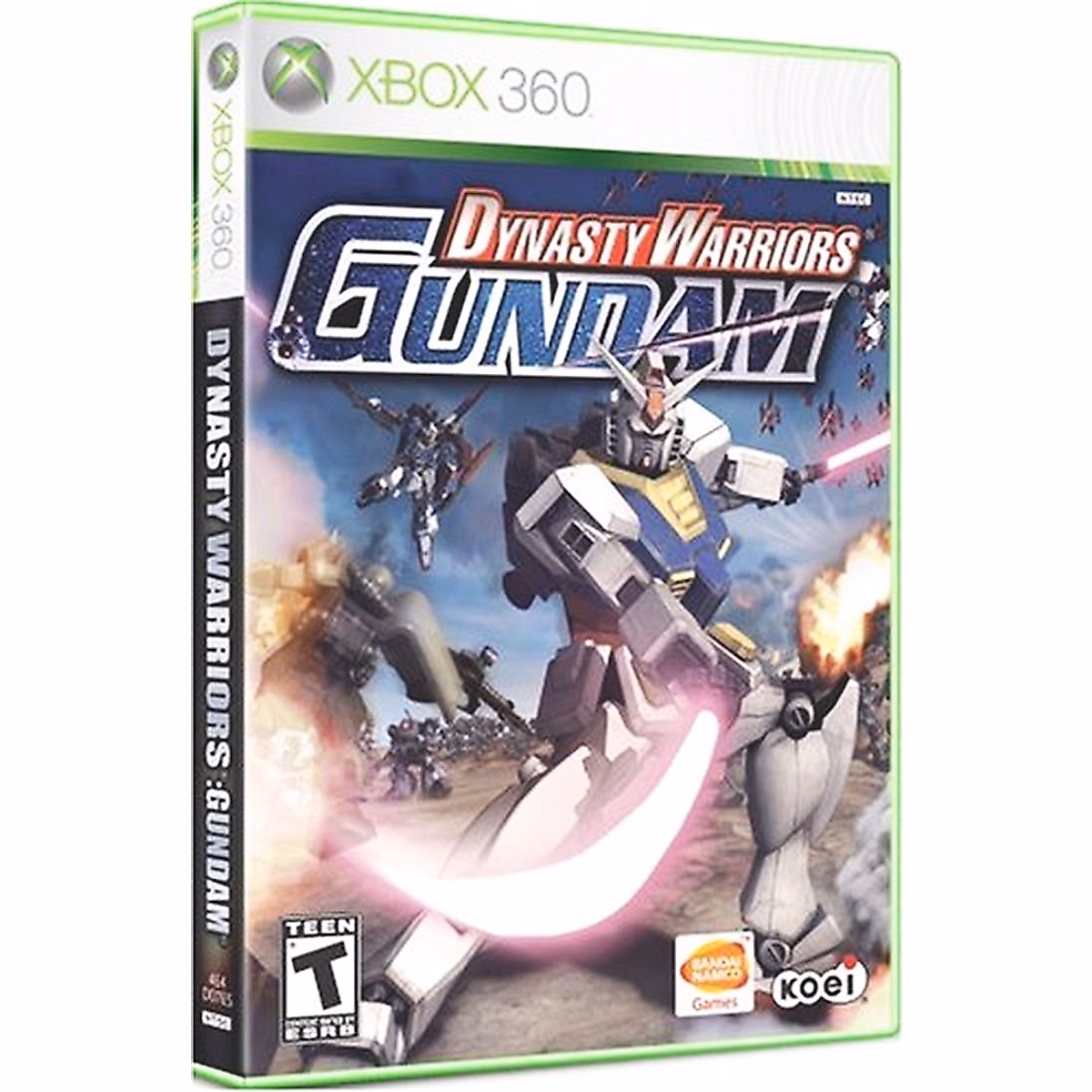 Dynasty Warriors: Gundam - Xbox 360