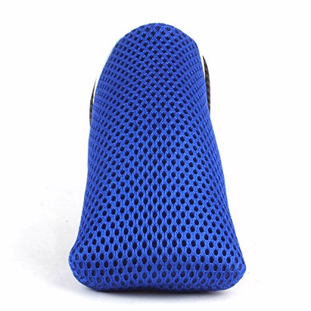 Craftsman Golf Blade Putter Head Cover Black Blue Mesh for Scotty Cameron Ping Callaway Odyssey Etc. (Black & Blue)