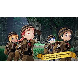 Made in Abyss: Binary Star Falling into Darkness - COLLECTOR'S EDITION for PlayStation 4