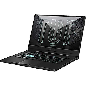 ASUS TUF Dash F15 RTX 3070 8GB 15.6" 240Hz FHD Gaming Laptop Computer, Intel Quad-Core i7 11370H, 16GB DDR4 RAM, 1TB PCIe SSD, WiFi 6, BT 5.2, Thunderbolt 4, Windows 10, BROAG 320GB External HD