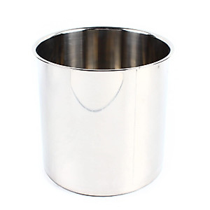 10L Soup Kettle Commercial, 10.5QT Soup Warmers Commercial, Electric Soup Warmer Black Countertop Food Kettle Warmer, Restaurant Stainless Steel Pot with Stainless Steel Hinged Lid Detachable Pot