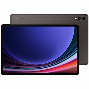 SAMSUNG Galaxy Tab S9+ 5G Plus 12.4” 256GB (AT&T) Renewed