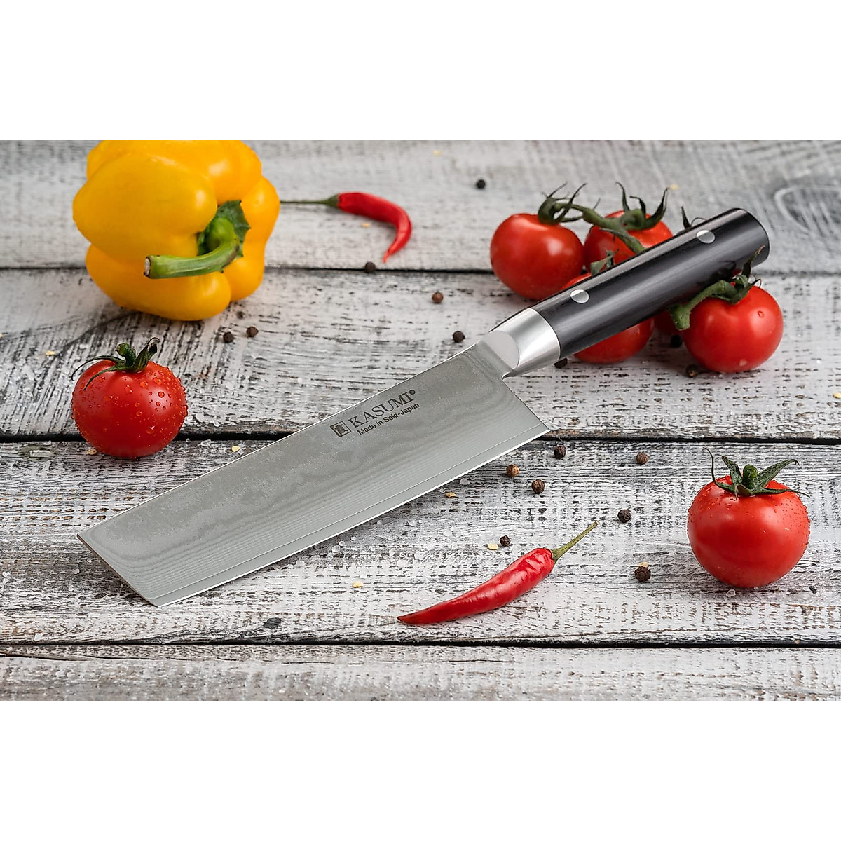Kasumi - 7 inch Vegetable Knife