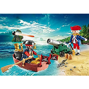 Playmobil Pirate Raider Carry Case