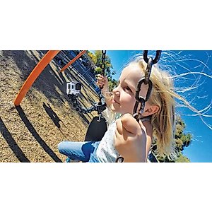 VIZEMO Jaws Clamp Mount Flex Gooseneck Mount Compatible with GoPro Hero 11, 10, 9, 8, 7, Max, Fusion, Hero (2018), 6, 5, 4, Session, 3+, 3, 2, 1, DJI Osmo, Xiaomi Yi Cameras