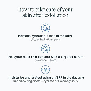 Dermalogica Daily Milkfoliant Face Scrub Powder – Calming Vegan Exfoliant Polishes Skin With AHAs and BHAs