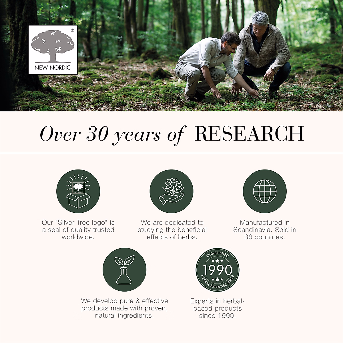 NEW NORDIC Hair Volume Tablets, 3000 mcg Biotin & Biopectin Apple Extract, Hair Vitamins to Support Natural Hair Growth, 90 Count (Pack of 1)