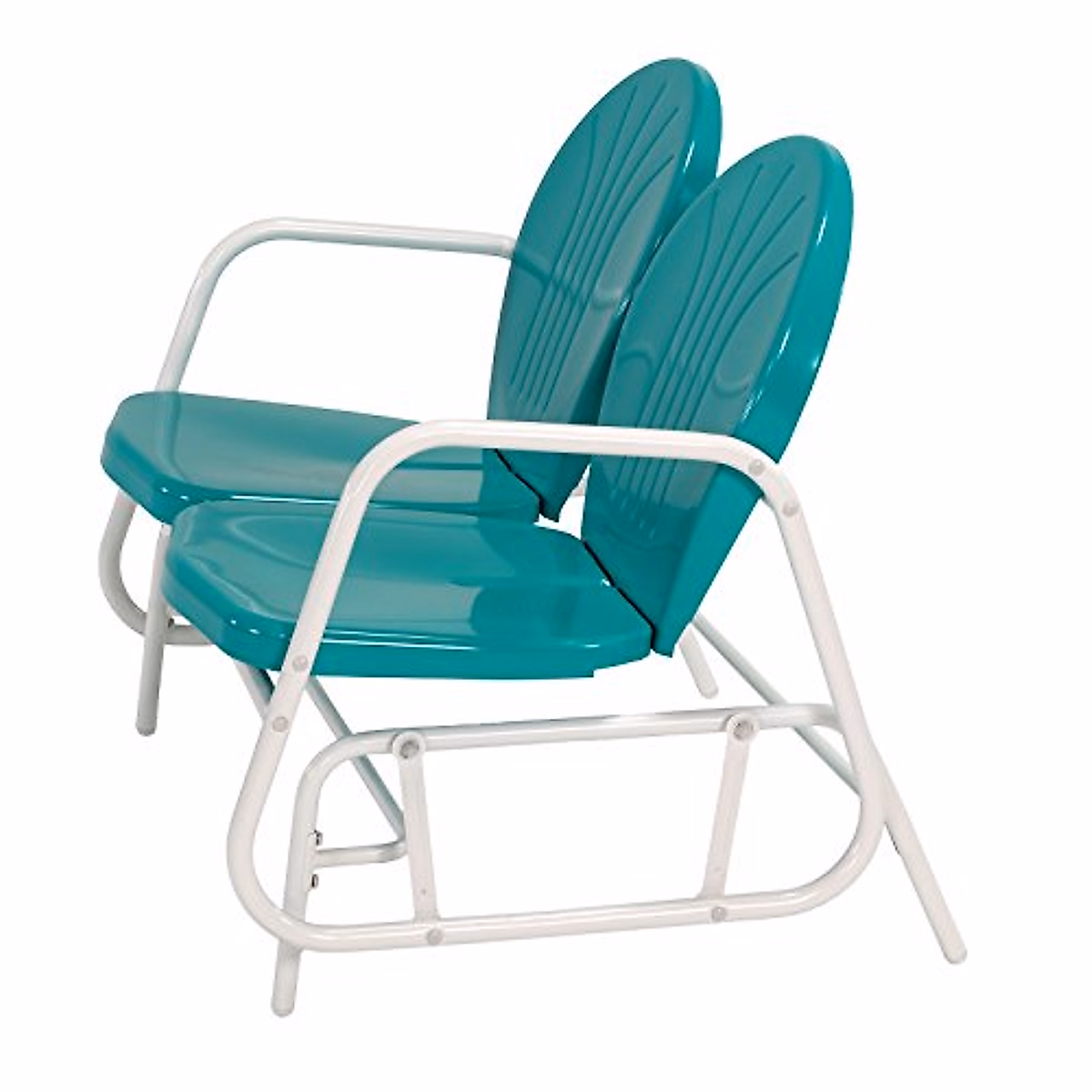 Jack Post BH-10EM Porch Glider,Turquoise