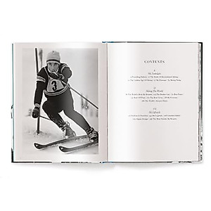 The Ultimate Ski Book: Legends, Resorts, Lifestyle & More