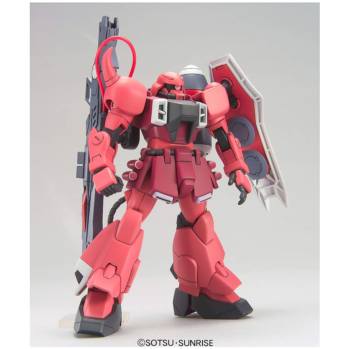BANDAI SPIRITS Hg Gunner Zaku Warrior (Lunamaria Hawke)