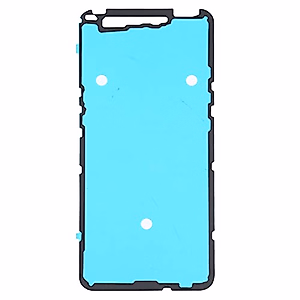Telephone Replacement for Oppo Reno2 PCKM70 PCKT00 PCKM00 CPH1907 10pcs Back Housing Cover Adhesive Repair
